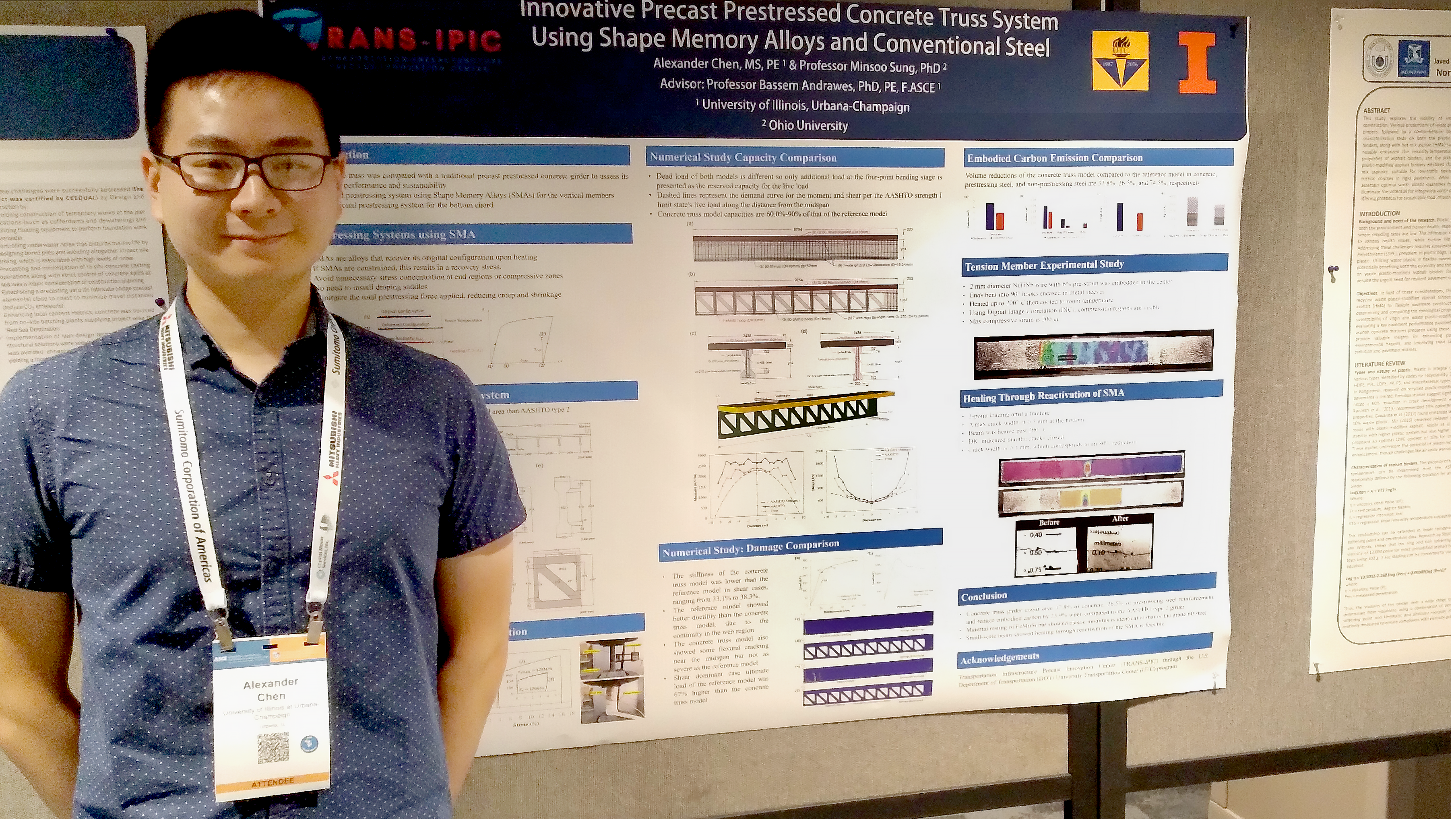 UIUC presents on TRANS-IPIC Research at poster session at ICTD 2024 ...